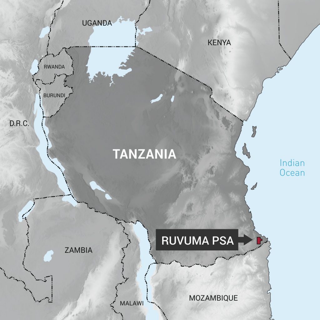 ARA Petroleum Tanzania (APT) - ARA Petroleum